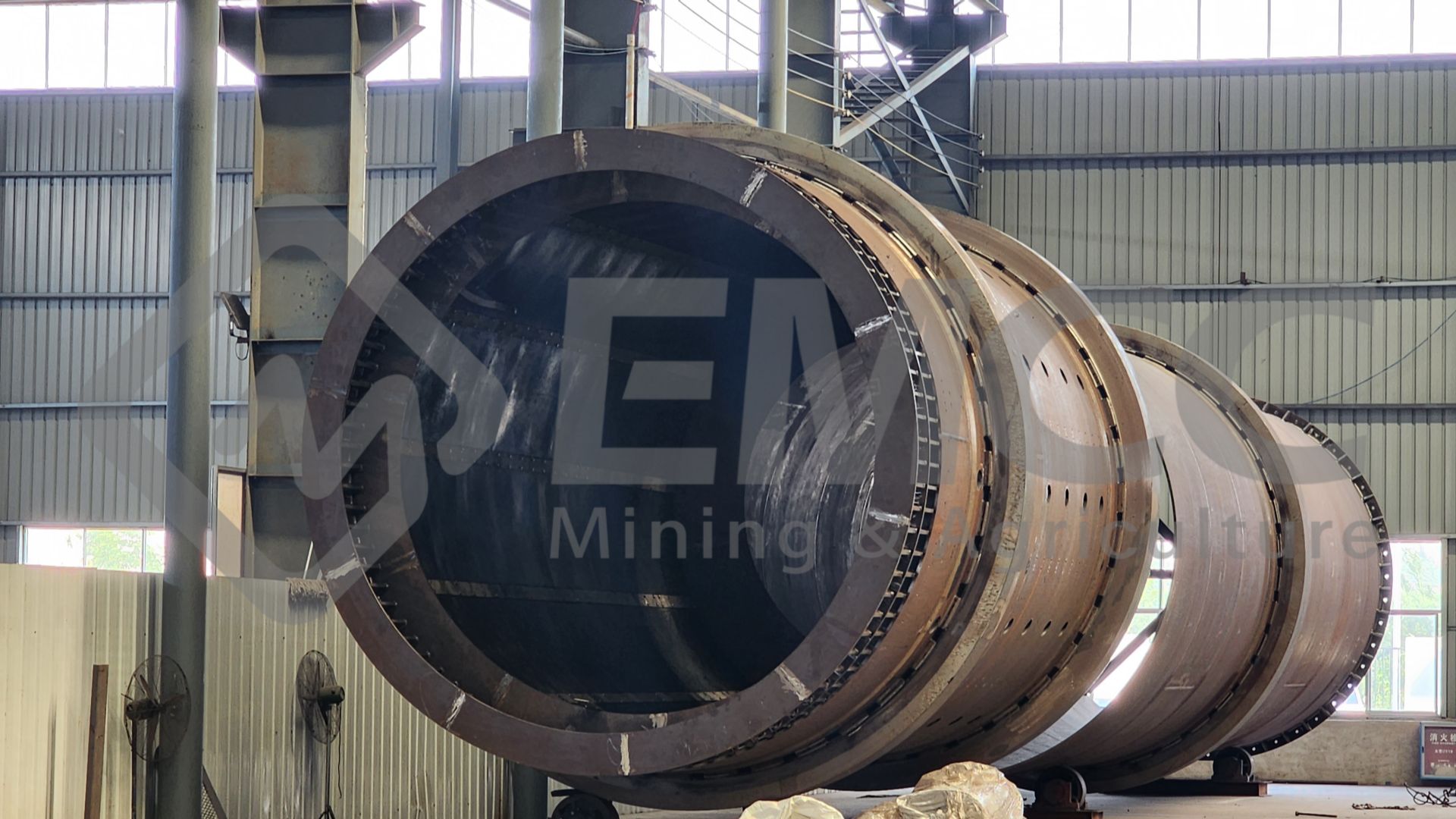 Rotary Drum Granulator, Best Fertilizer Machine from China Top Manufacturer